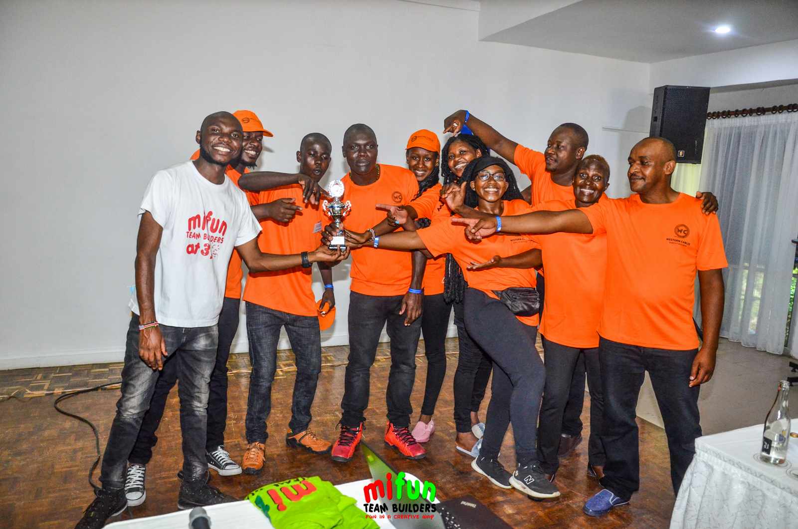 Team building and Mental Health – Mifun Team Builders