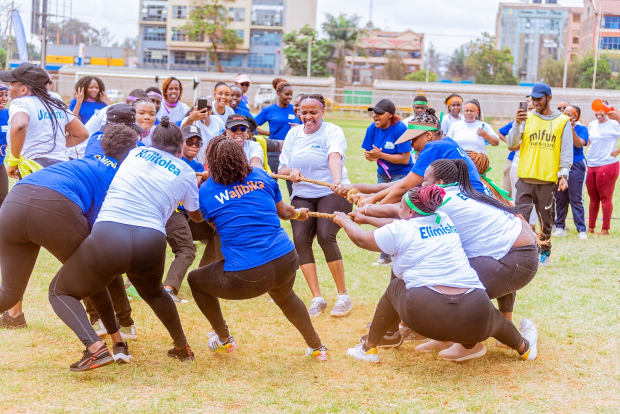 Team building and Mental Health – Mifun Team Builders